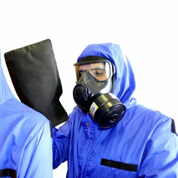 OUVRY and BBI Detection launch DECPOL® Decontamination Mitt - Ouvry ...