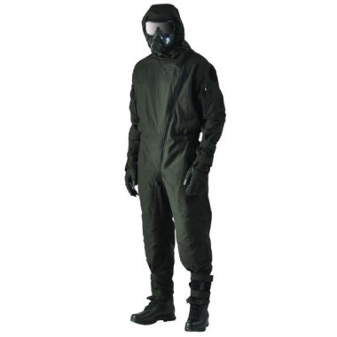 Product : TFI® CBRN Intervention Coverall - Ouvry - CBRN Protective System