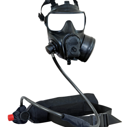 Catalog : Respiratory - Ouvry - CBRN Protective System