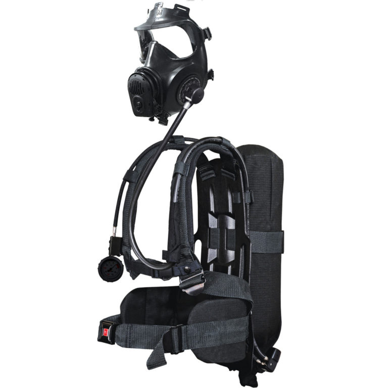 Evacuation bag – Ouvry – CBRN Protective System