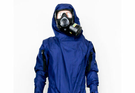 CBRN PPE: latest developments - Ouvry - CBRN Protective System