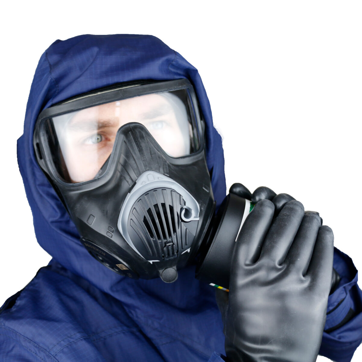 Product : EZAIR™ Airflow system - Ouvry - CBRN Protective System