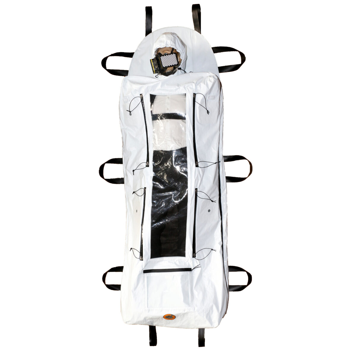 EZAIR™ Airflow system – Ouvry – CBRN Protective System