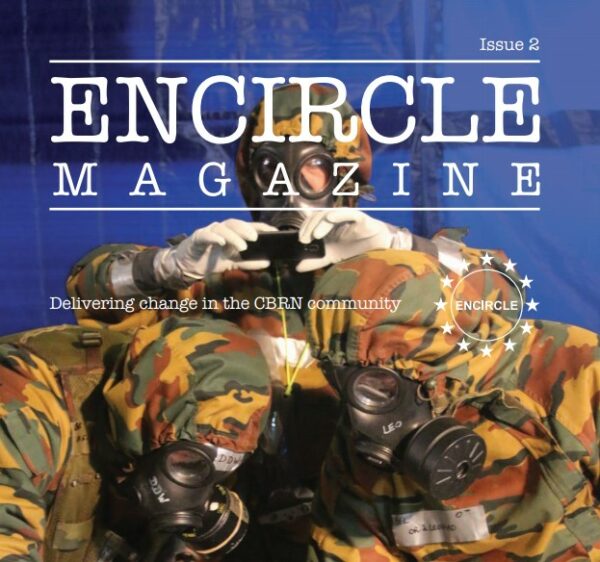 Le deuxième numéro de Encircle Magazine fait sa rentrée - Ouvry ...