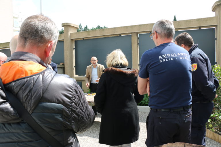 « Comment appréhender les risques NRBCe pour les primo-intervenants ... « Comment appréhender les risques NRBCe pour les primo-intervenants ...