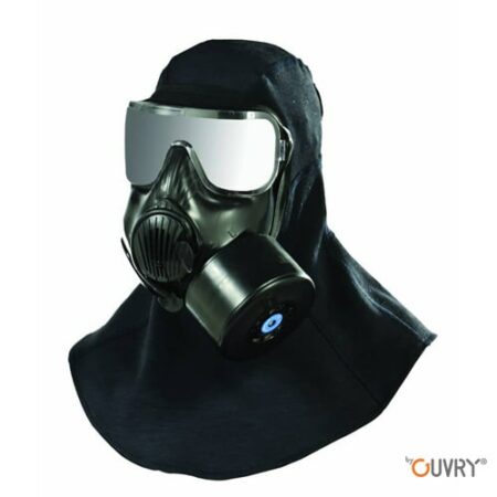 CBRN Protection - Ouvry - CBRN Protective System