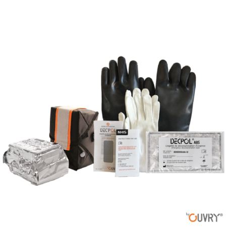 CBRN Protection - Ouvry - CBRN Protective System