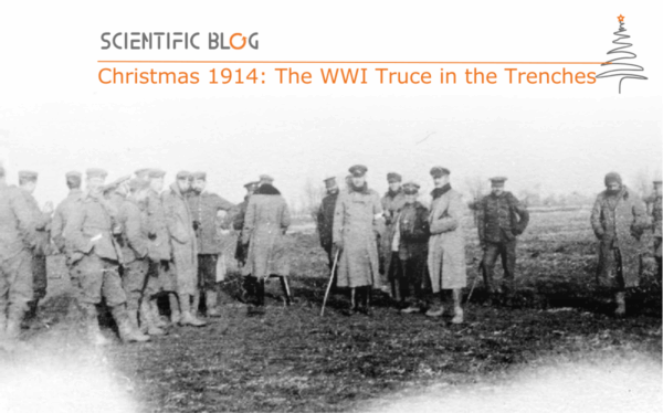 Christmas 1914: The WWI Truce in the Trenches - Ouvry - CBRN Protective ...