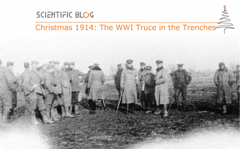 Christmas 1914: The WWI Truce in the Trenches - Ouvry - CBRN Protective ...