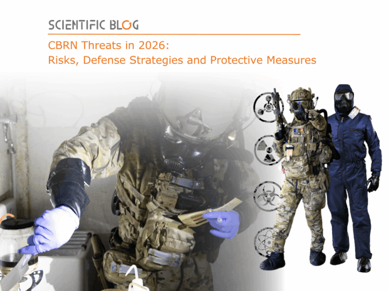 CBRN Threats in 2026: Risks, Defense Strategies and Protective Measures ...